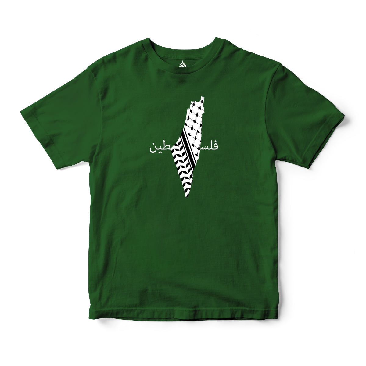 Falasteen Palestine Keffiyeh T-Shirt - UMMAH CLOTHING
