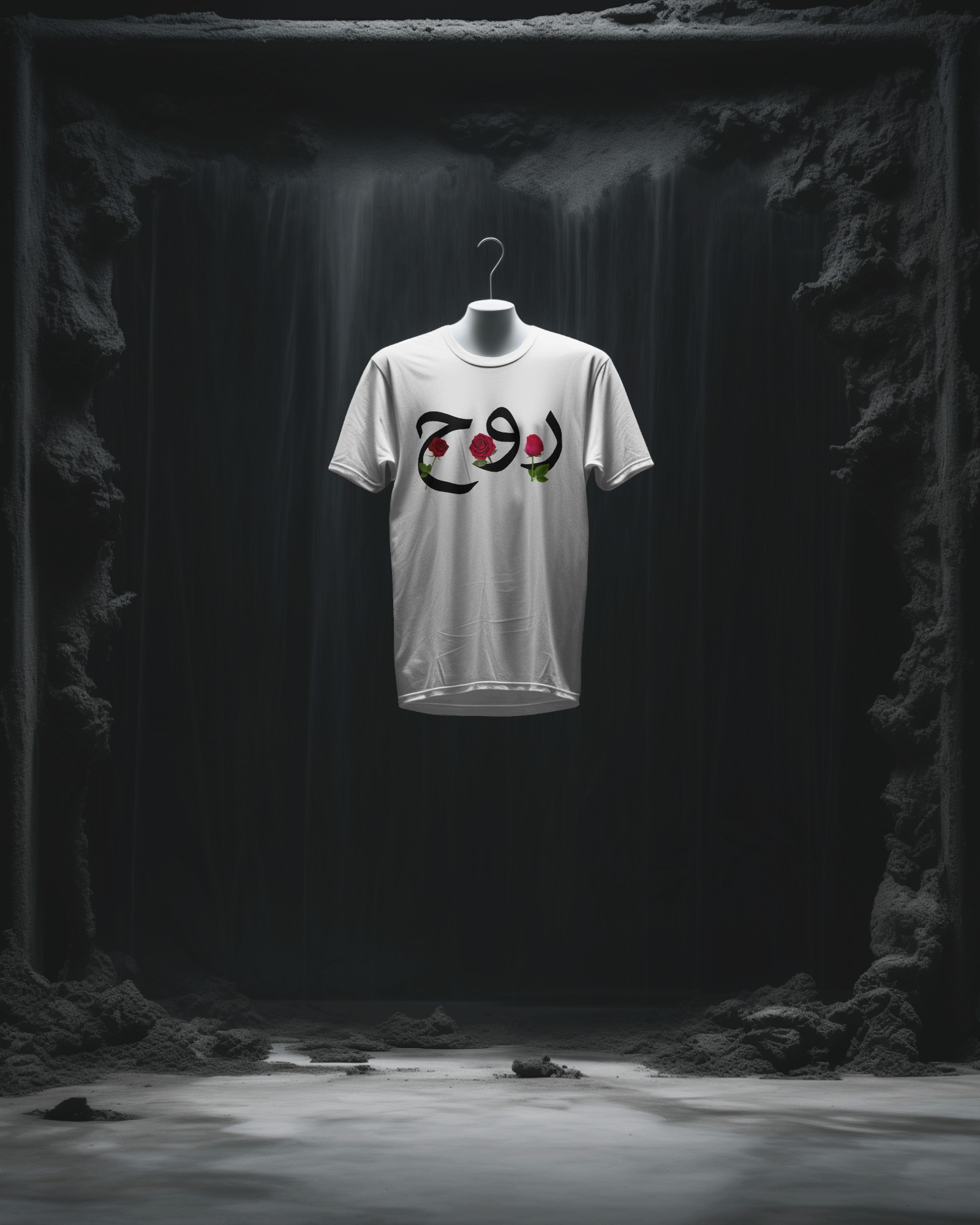 Ruh Short Sleeves Shirt - UMMAH CLOTHING