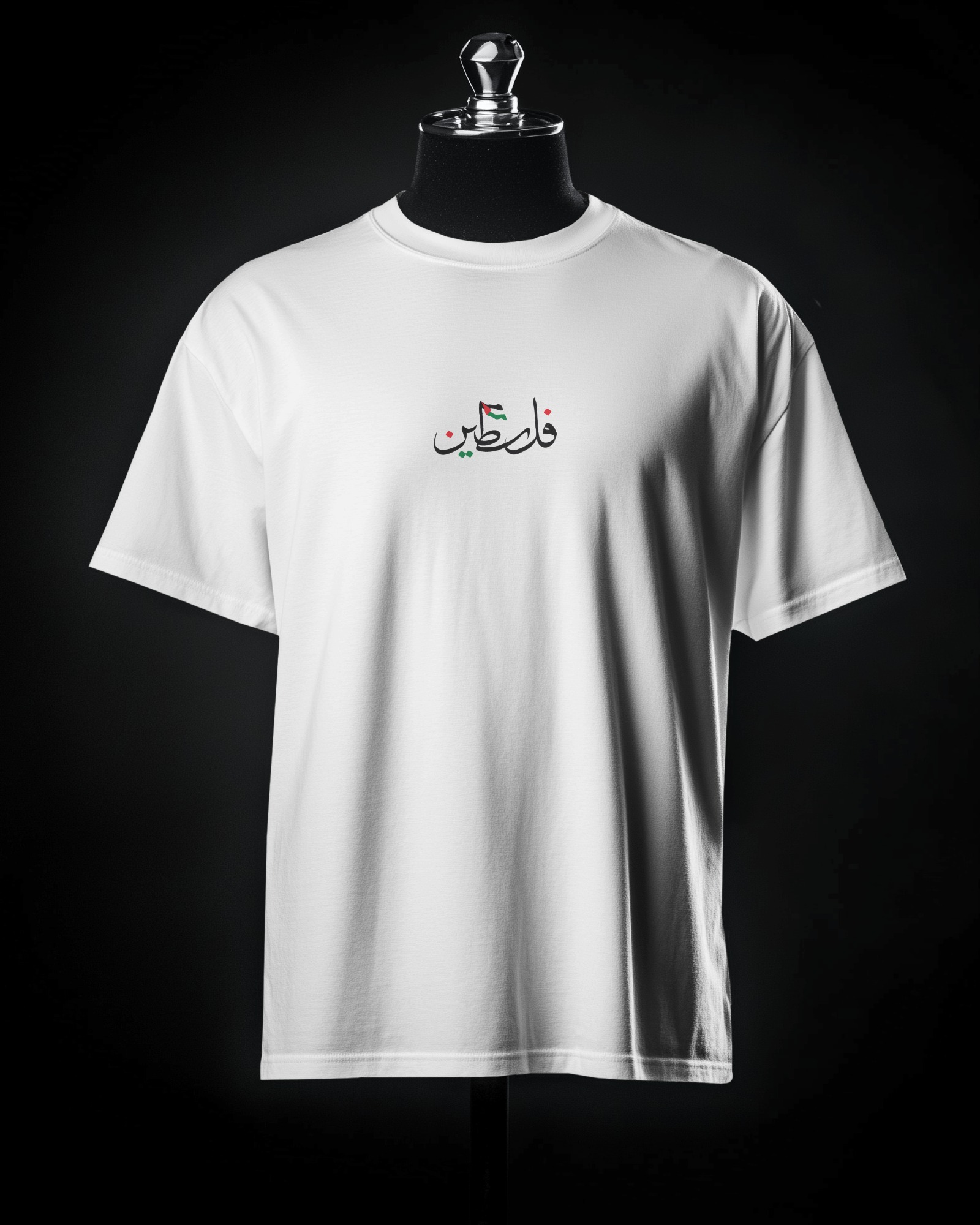 Palestine (Falasteen) Short Sleeves Shirt - UMMAH CLOTHING